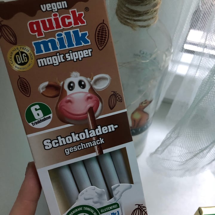 Quick milk Magic Sipper Chocolate Review | abillion