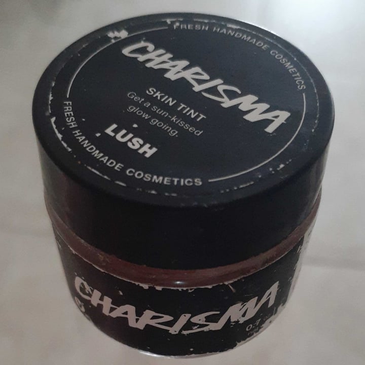 LUSH Fresh Handmade Cosmetics Charisma Review | abillion