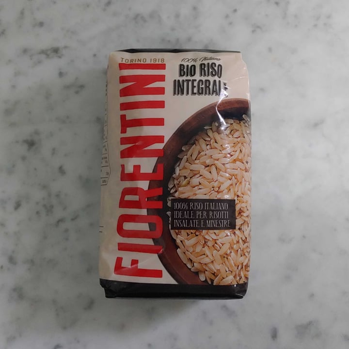 Fiorentini Bio Riso integrale Review | abillion