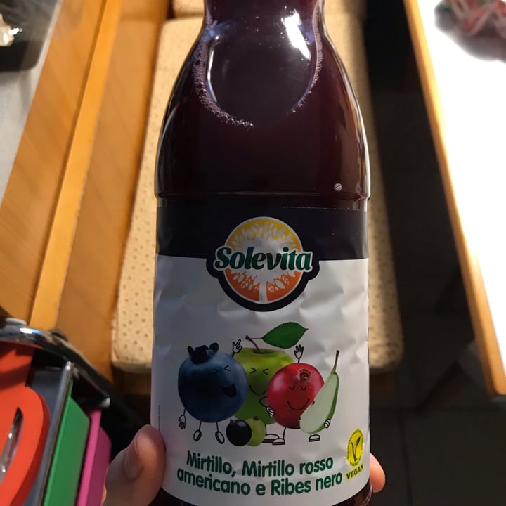 Solevita Bevanda a base di succo e purea di frutti Review | abillion