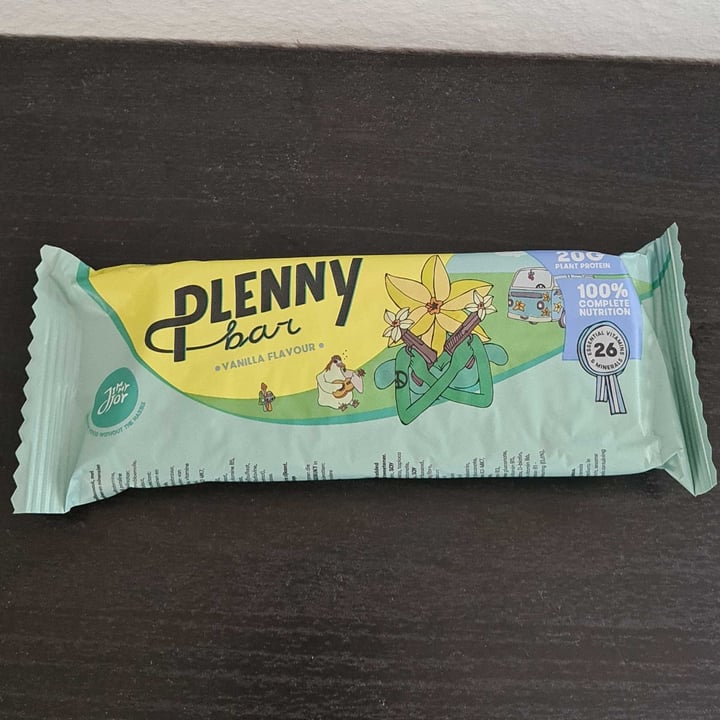 Jimmy Joy Plenny Bar V2.0 Vanilla Review | abillion