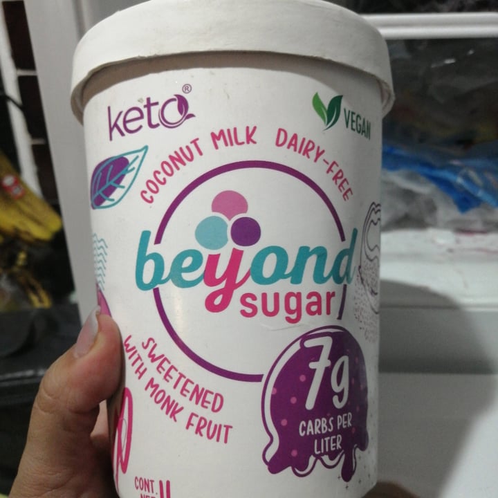 Beyond Sugar Helado De Fresa Review | abillion