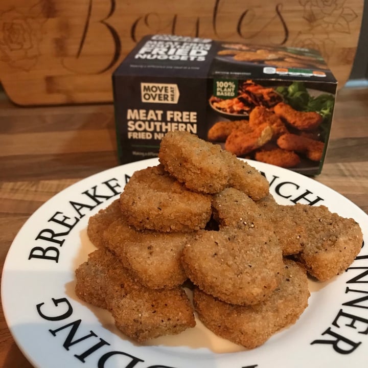 Move Over Meat Meat free southern fried nuggets Review | abillion