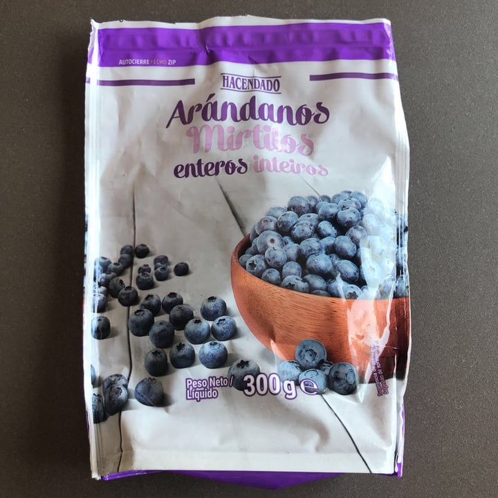 Hacendado Arándanos Congelados Review | abillion