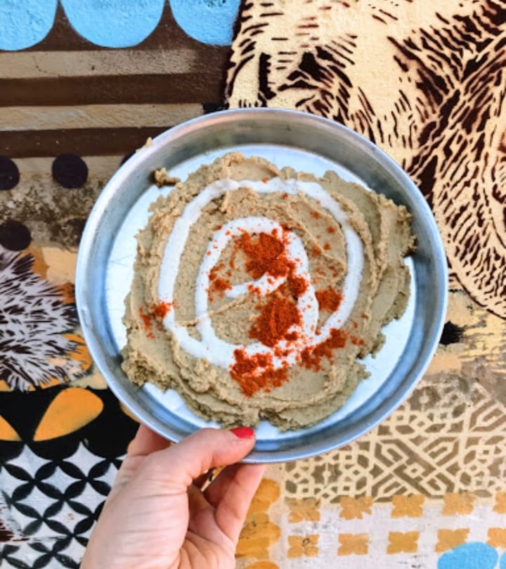 Benaim Palermo, Argentina Hummus Con Pan Pita Review | abillion
