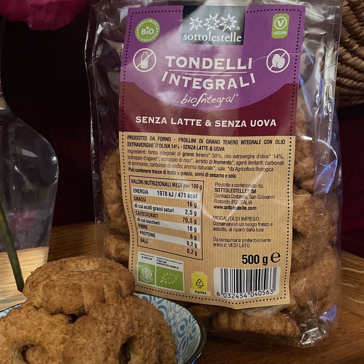 Sottolestelle Tondelli integrali Review | abillion