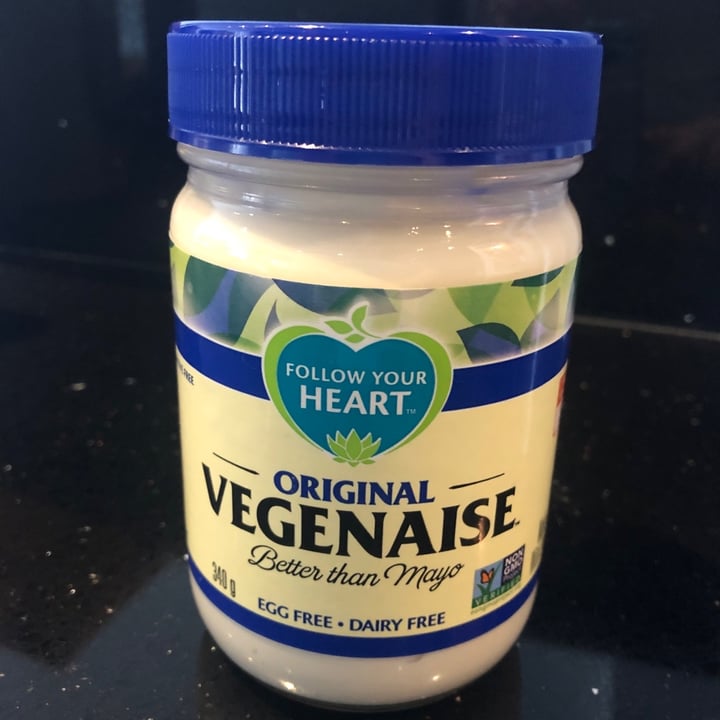 Follow your Heart Original Vegenaise Review | abillion
