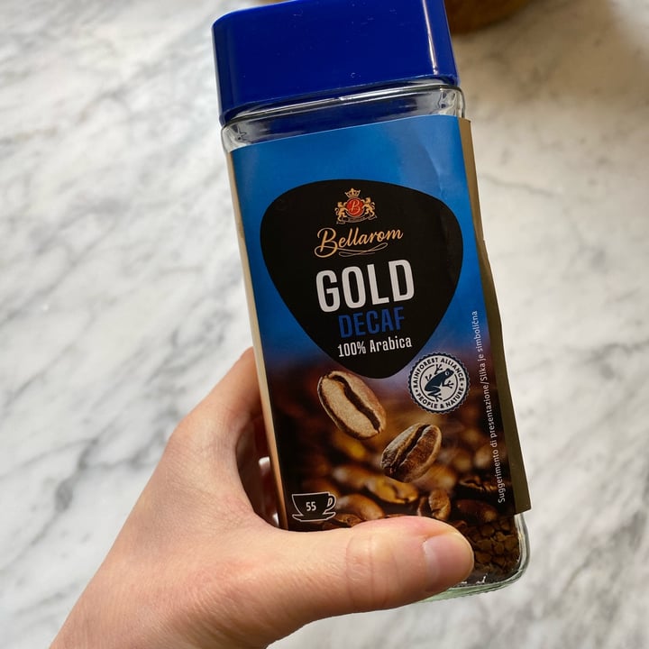 Bellarom Decaffeinato Solubile Review | abillion