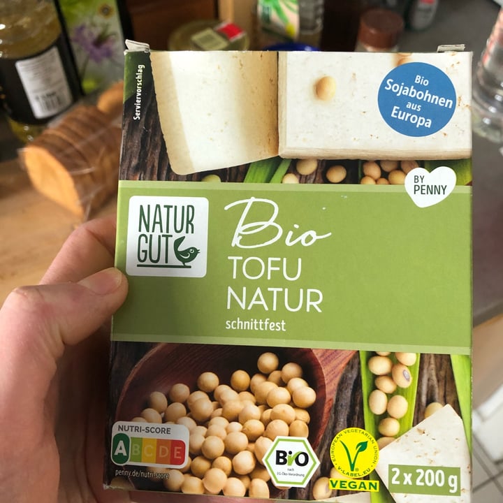 Natur Gut Bio Tofu Natur Review | abillion