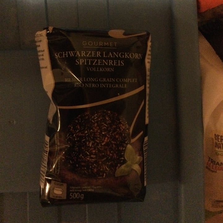 gourmet lidl riso nero integrale Review | abillion
