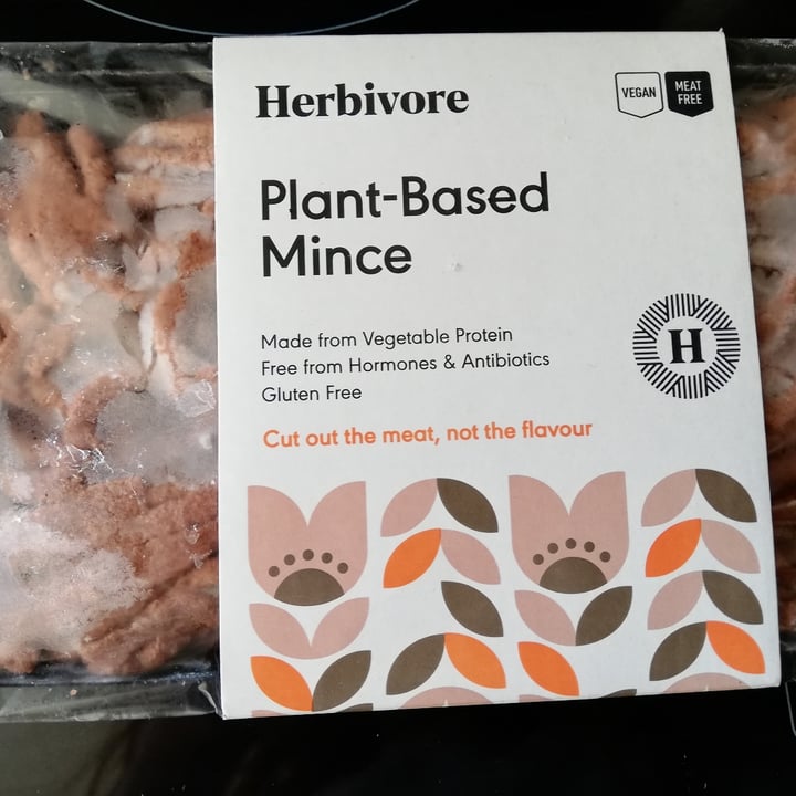 Herbivore Plant-Based Mince Review | abillion