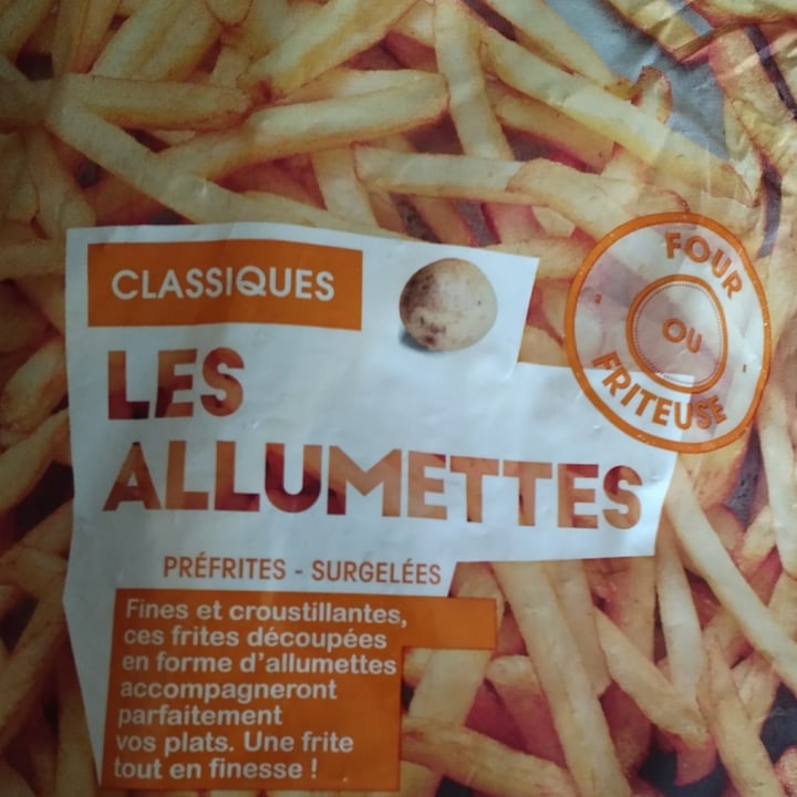 Picard Frites allumettes Review | abillion
