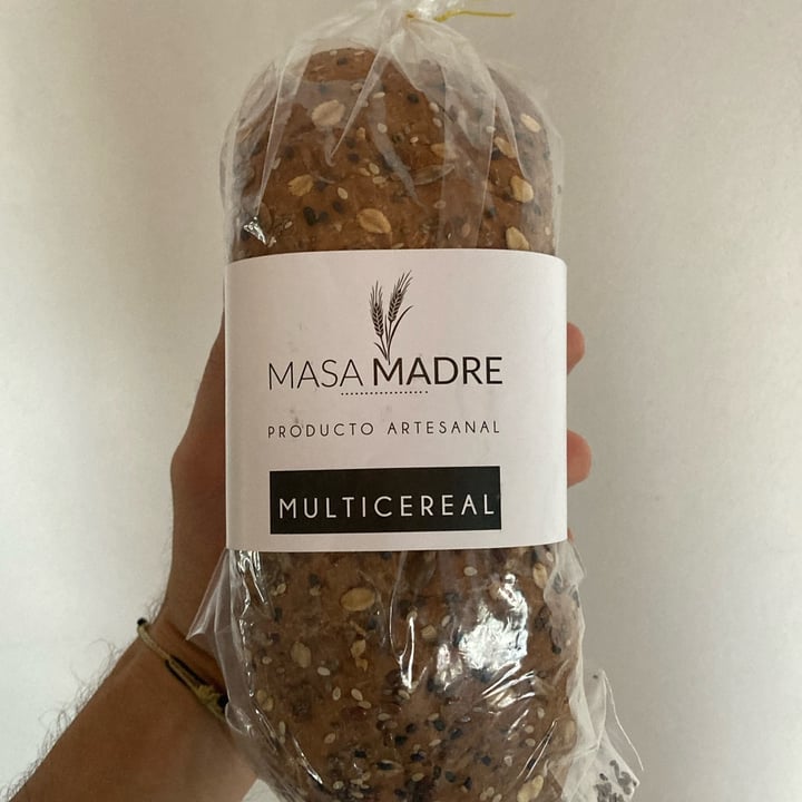 Masa Madre Pan Multicereal Review | abillion