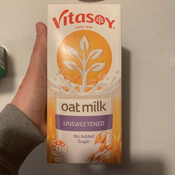 Vitasoy | The Soy Experts Oat milk Review | abillion