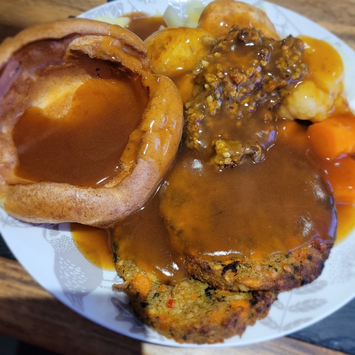 Sainsbury's 4 nut cutlets Review | abillion