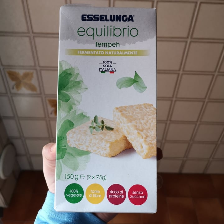 Esselunga Bio Tempeh Review | abillion
