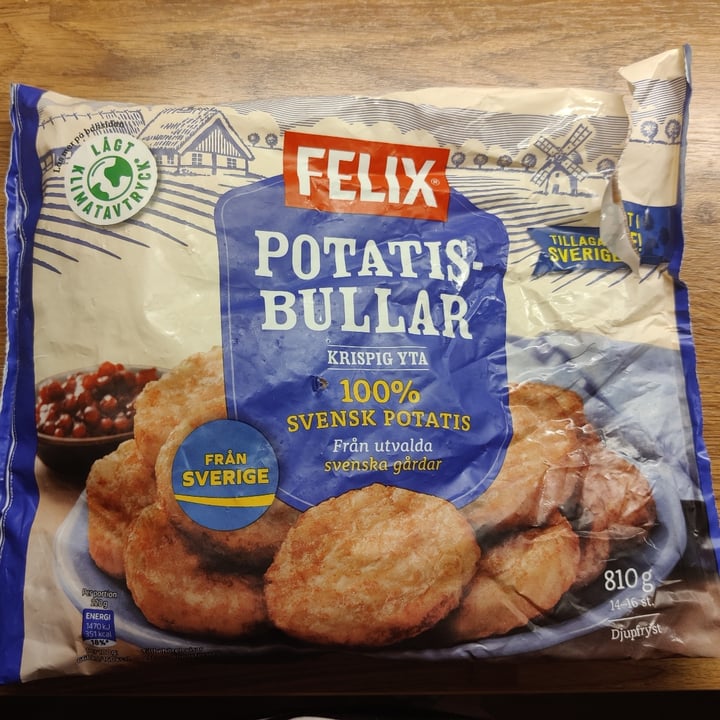 Felix Potatisbullar Review | abillion