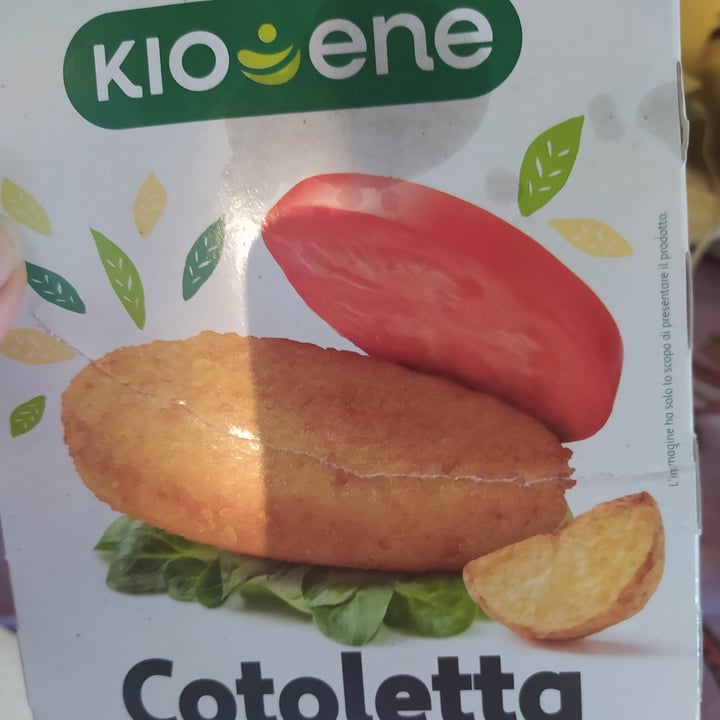 Kioene Cotoletta vegetale Review | abillion