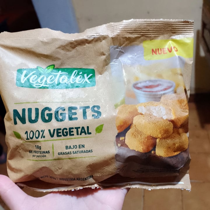 Vegetalex Nuggets 100% vegetal Review | abillion