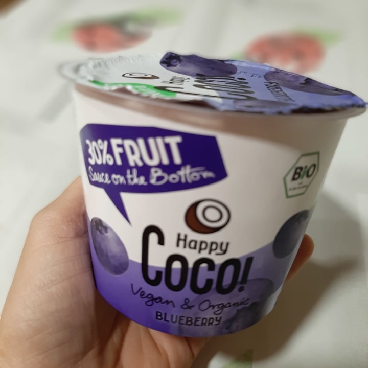 Happy Coco! Blueberry Review | abillion