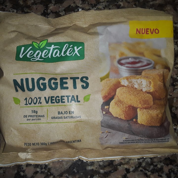 Vegetalex Nuggets 100% vegetal Review | abillion