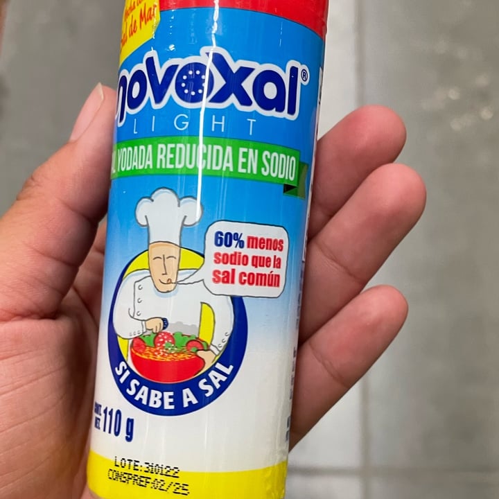 Novoxal Sal soyada light Review | abillion