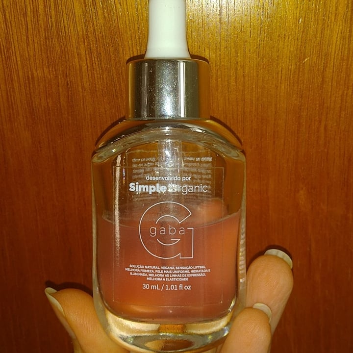 Simple Organic Solução Gaba Review | abillion