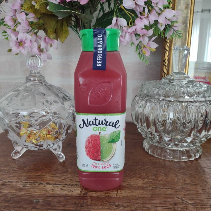 Natural One Pink Lemonade Review | abillion