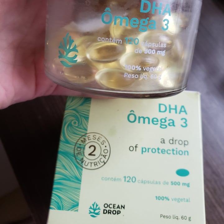 Ocean drop Dha Ômega 3 Review | abillion