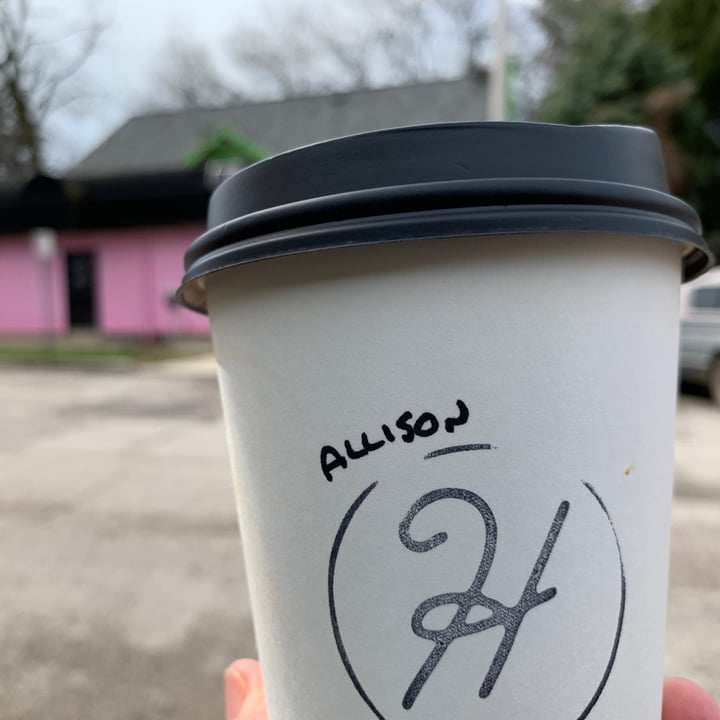 Hopscotch Coffee Roastery / To Go Bloomington, United States Maple ...