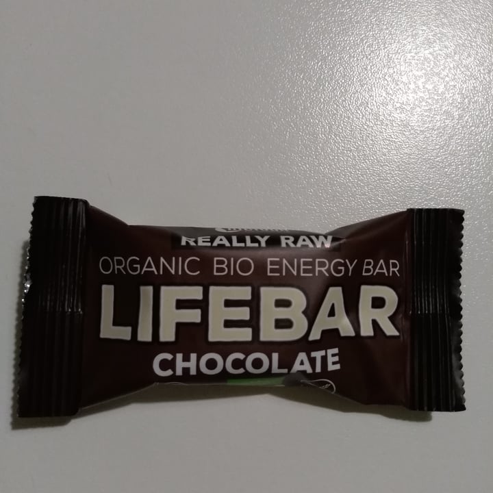 Lifebar Lifebar Chocolate Review | abillion