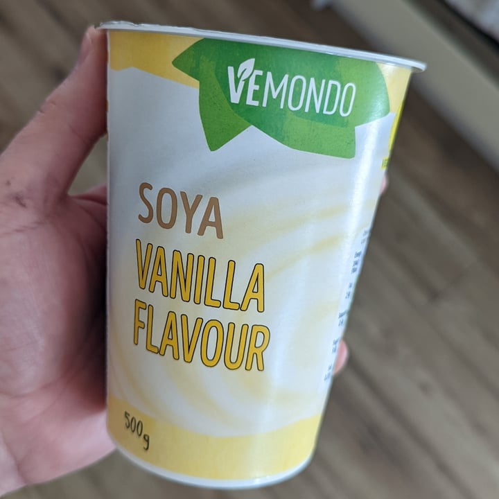 Vemondo Soya Vanilla Flavour Review | abillion