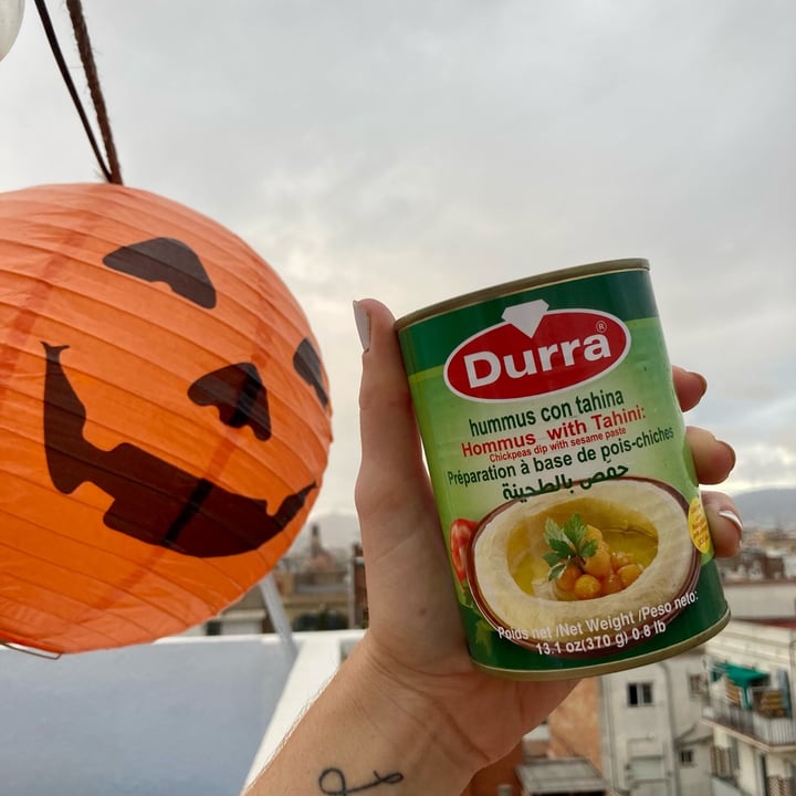 Durra Hummus con tahina Review | abillion