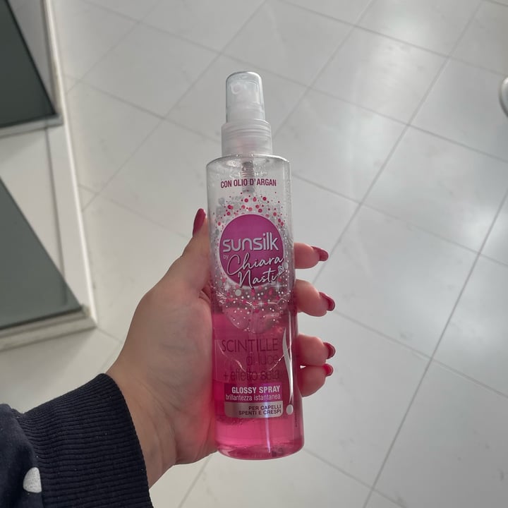 Sunsilk minerals Spray Glossy Review | abillion