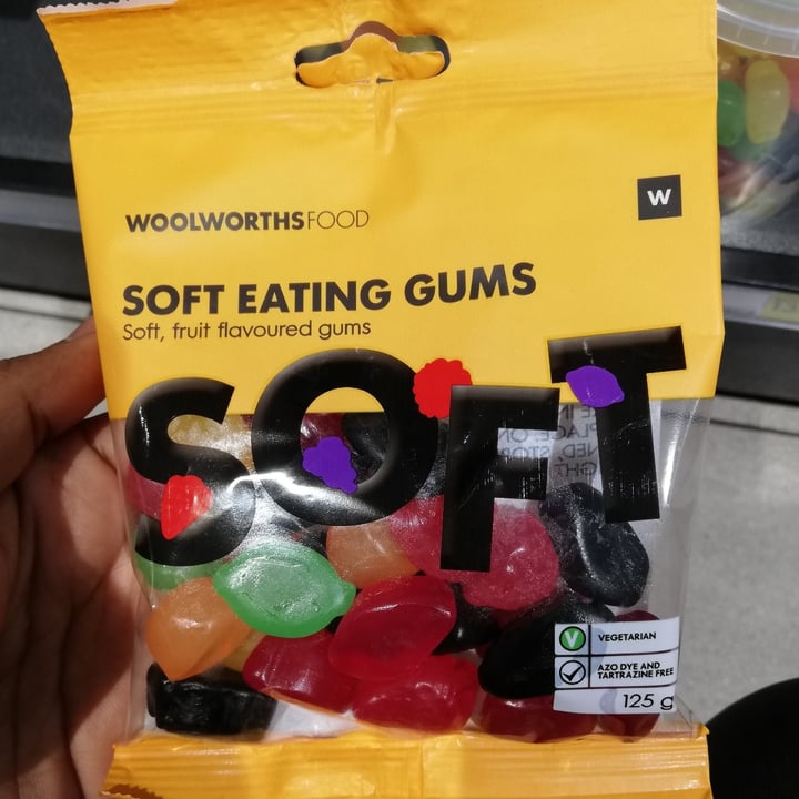 Woolworths Food Soft sweets Review | abillion