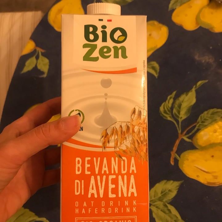 Bio Zen Bevanda Di Avena Review | abillion