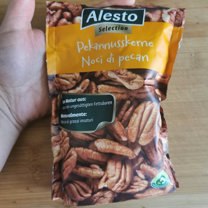 Alesto Noci pecan Review | abillion