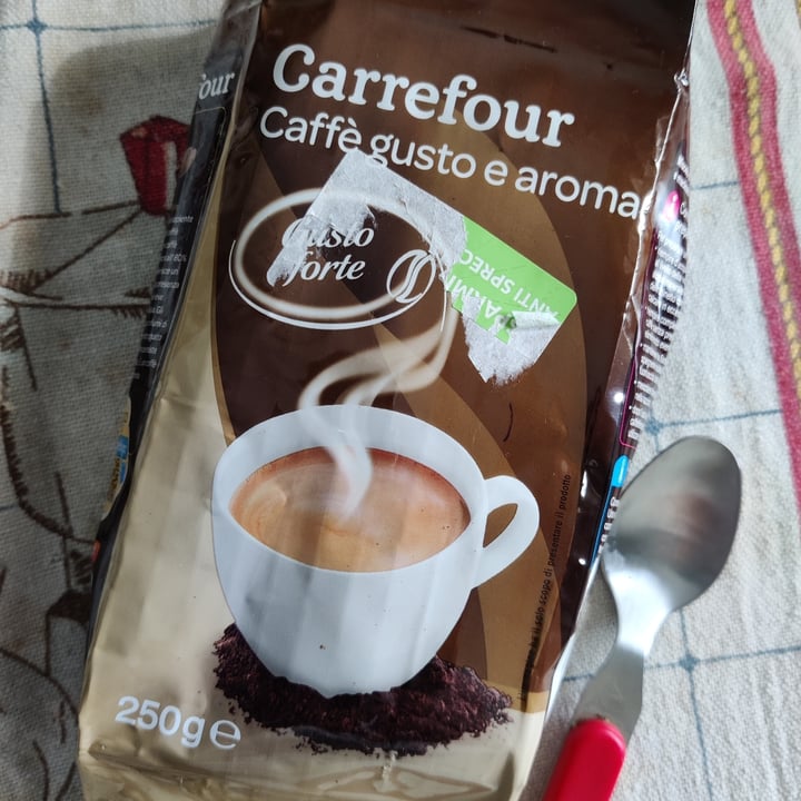 Carrefour Caffè Review | abillion