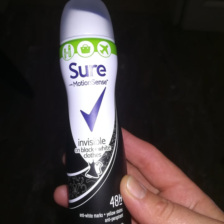 Sure Invisible spray Review | abillion
