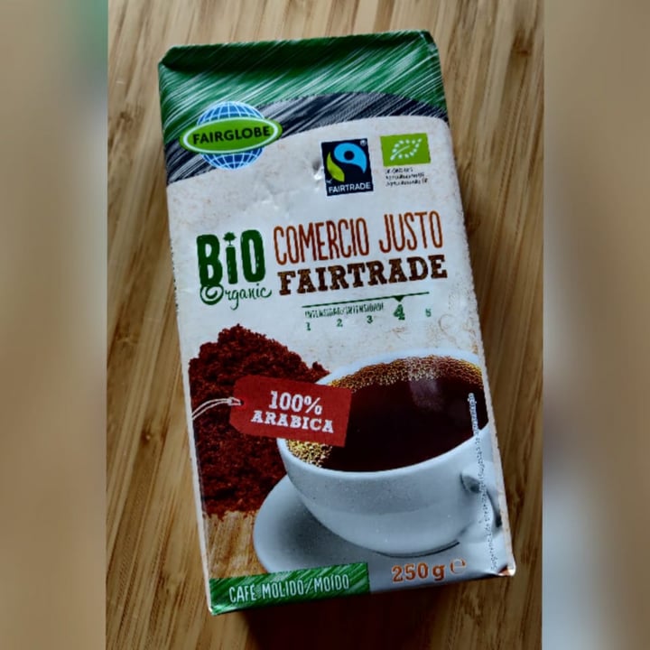 Fairglobe Bio café del mundo Review | abillion