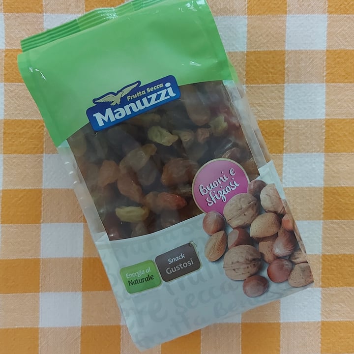 Manuzzi Uva Golden essiccata Review | abillion