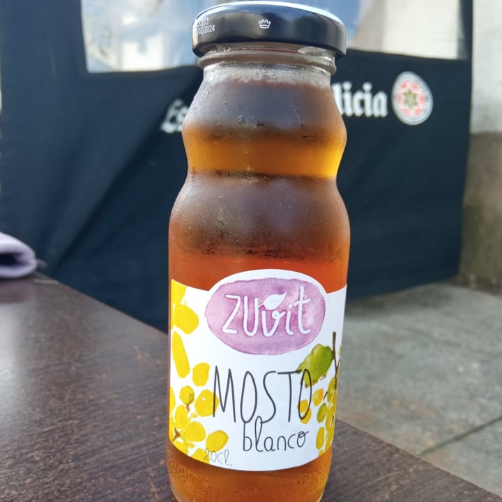Zuvit Mosto blanco Review | abillion