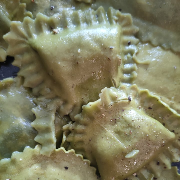 Vegamo Mezzelune broccoli spinaci e olive Review | abillion