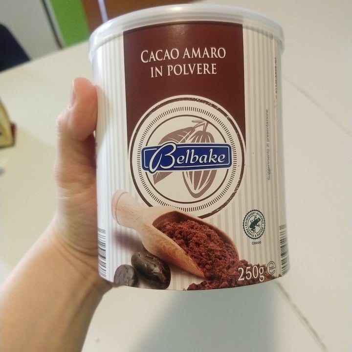 Belbake Cacao amaro in polvere Review | abillion