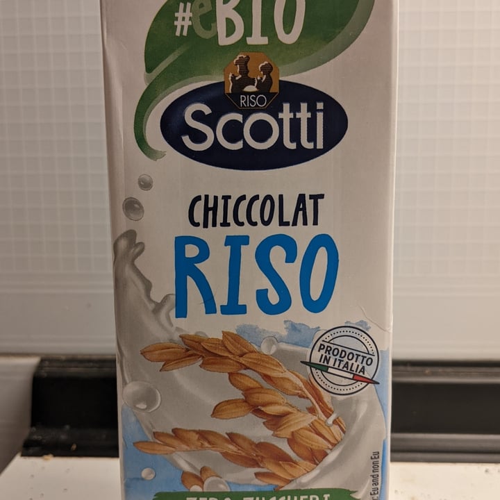Riso Scotti Bevanda di riso Review | abillion
