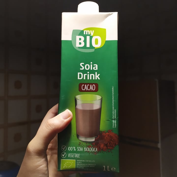 My Bio My Bio soya drink Review | abillion