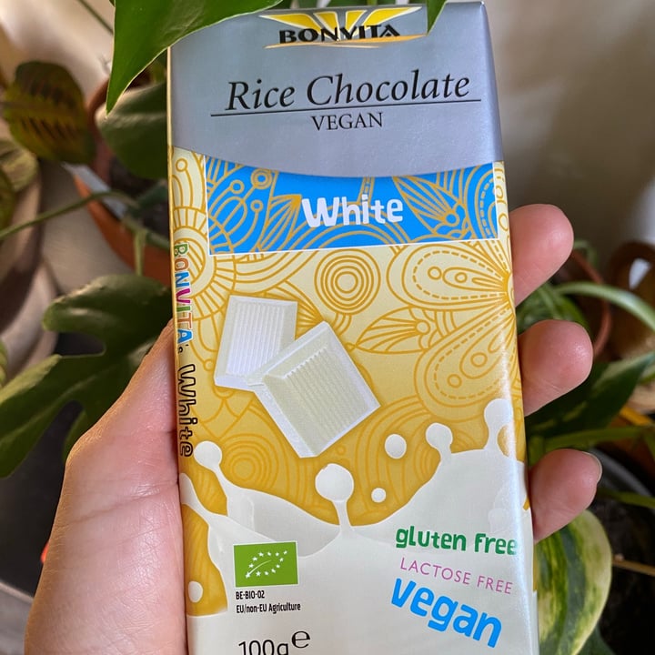 Bonvita White chocolate Review | abillion