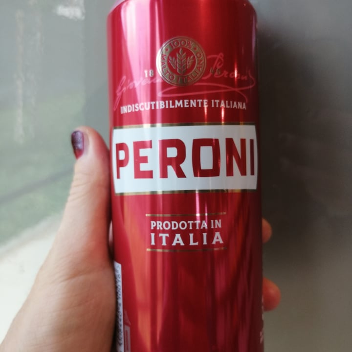 Peroni Birra in lattina Review | abillion