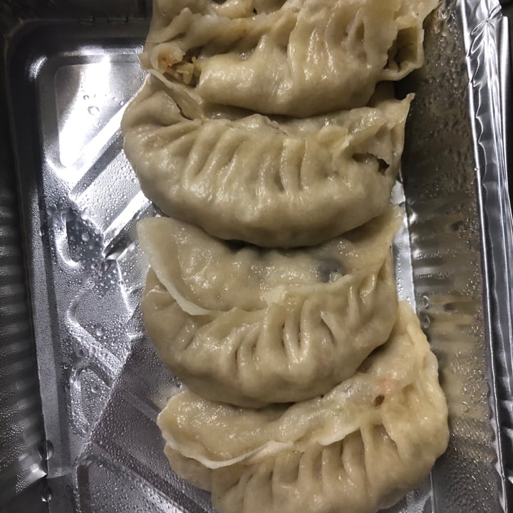 Ristorante Giapponese Tenmaya Izakaya Roma, Italy Ravioli verdure ...