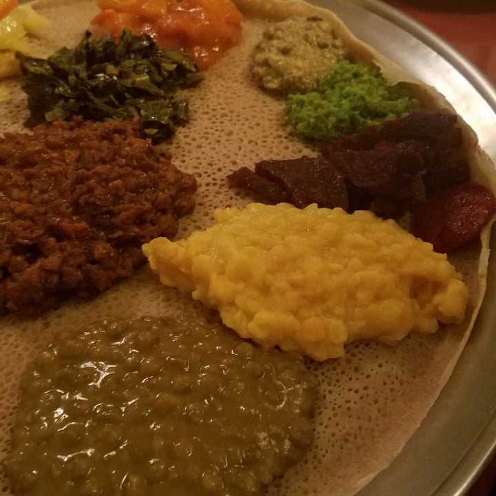 Bete Ethiopian Cuisine & Cafe Downtown Silver Spring, Silver Spring ...